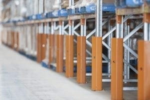Rack Protection | Colby Protect-a-Rack | Total Racking Systems