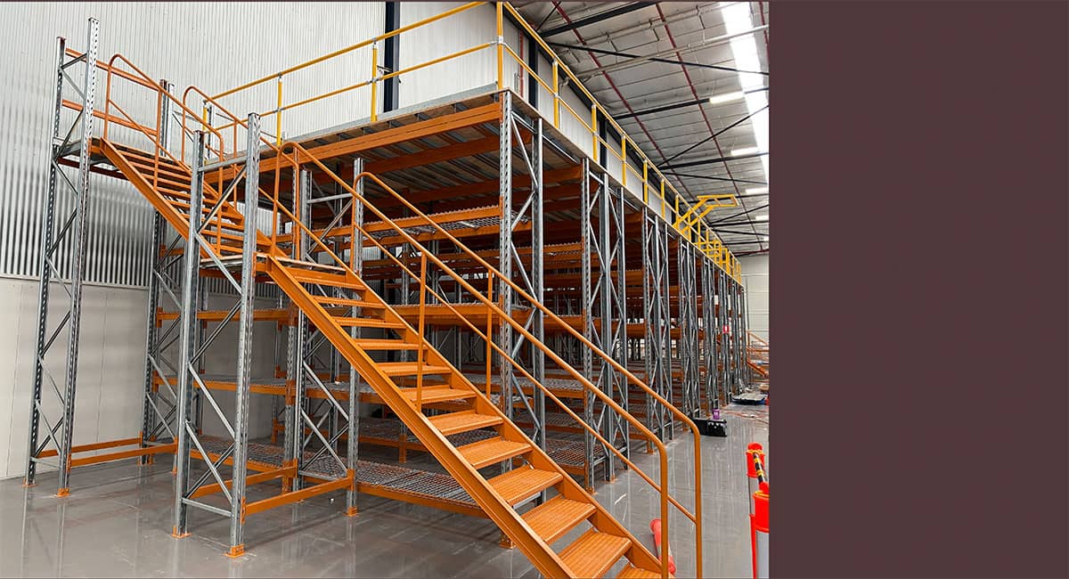 Maximise Warehouse Space with Overhead Solutions Save & Grow | Total ...